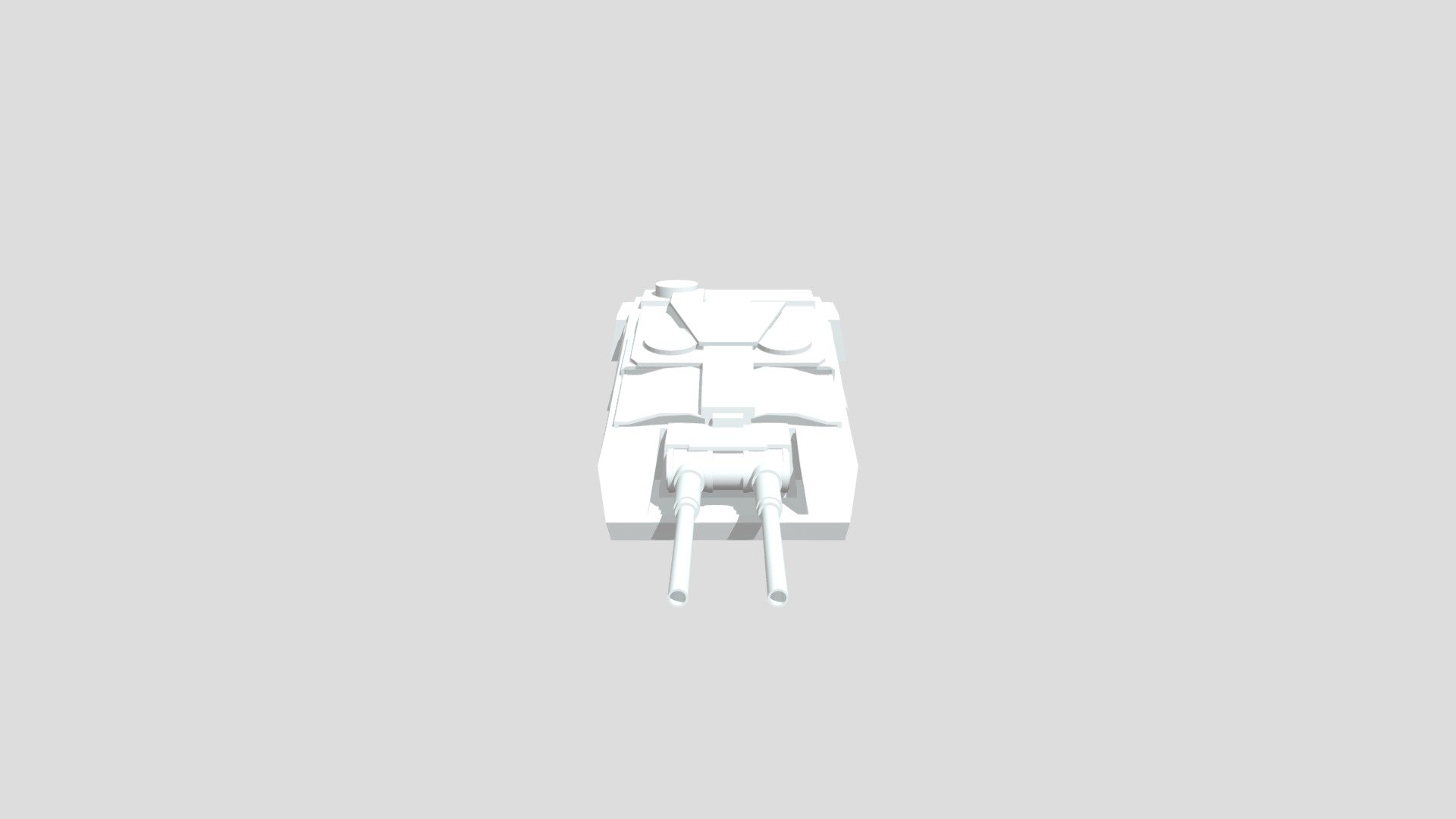 Star Wars turret - Download Free 3D model by 艾尔 (@24579) [ca777e6 ...