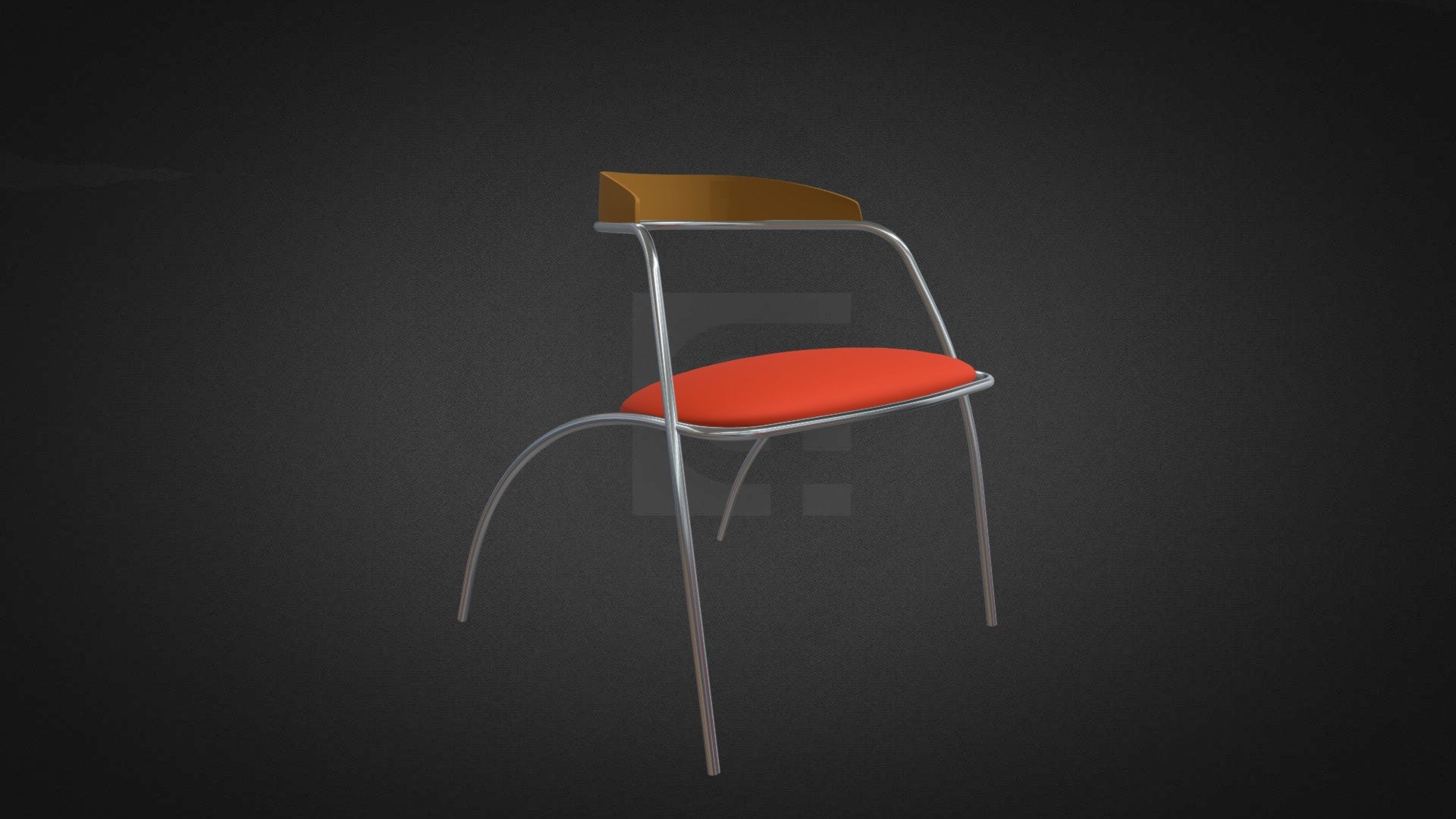 Suzy Chair Hire - 3D model by conceptfurniture [ca77c09] - Sketchfab