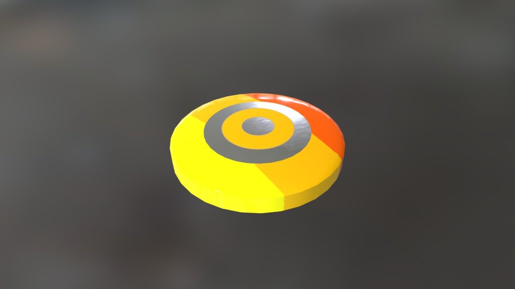 Action Button - 3D model by miomao34 [ca78237] - Sketchfab