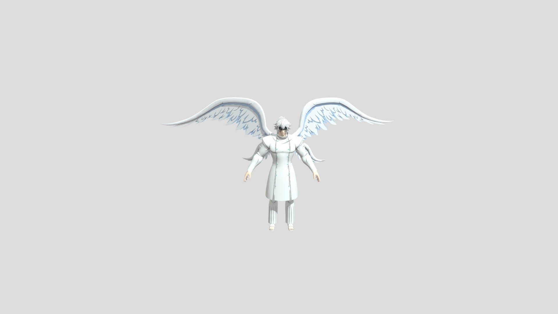 Mael Corrup 1 - Download Free 3D model by GUREN (@ol.serranoromero ...