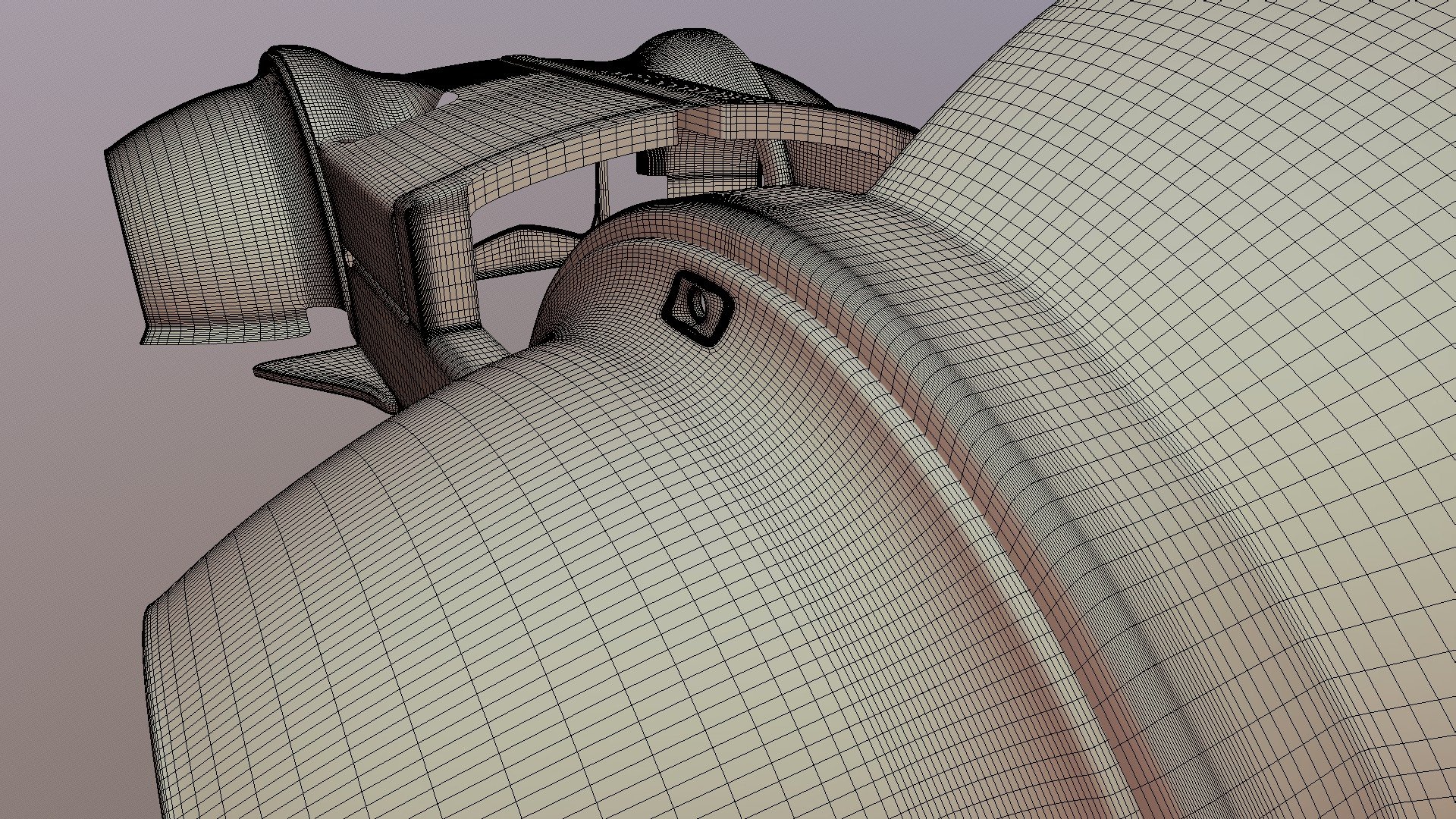 Experimental - 3D model by Adam (@Ads56) [ca7b1bf] - Sketchfab