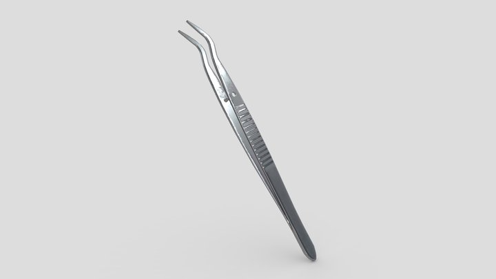 Forceps 3D models - Sketchfab