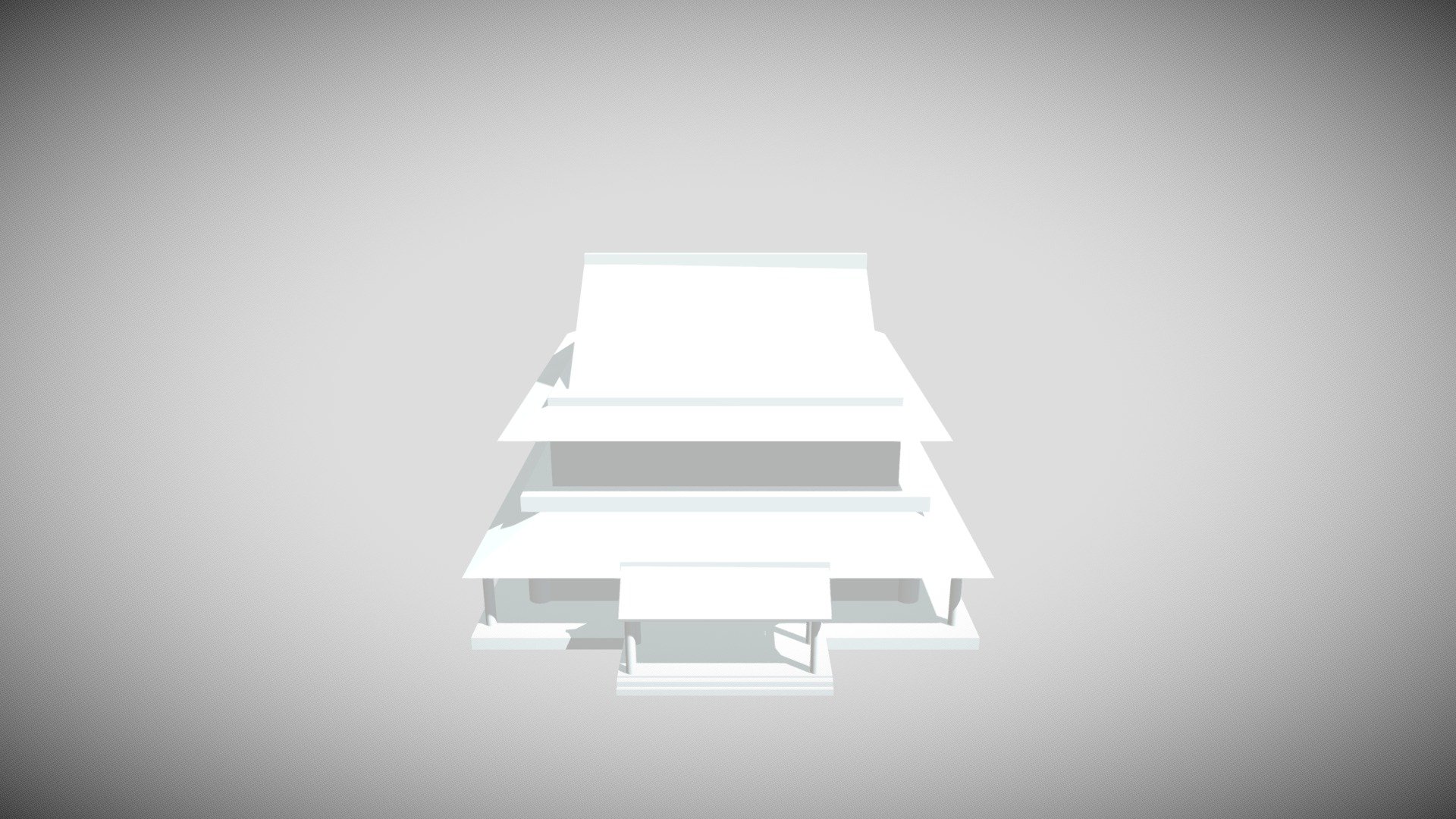 Environmental Blockout - Download Free 3D model by FEI19_Fo.OX [ca7cb9a ...