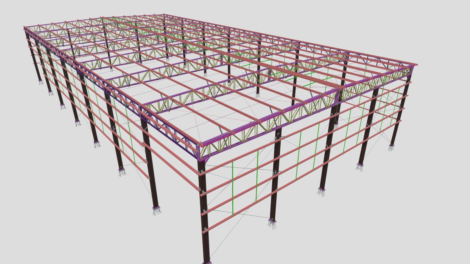3D ESTRUTURAL - Download Free 3D model by calculistaestrutural [ca7e3f3 ...