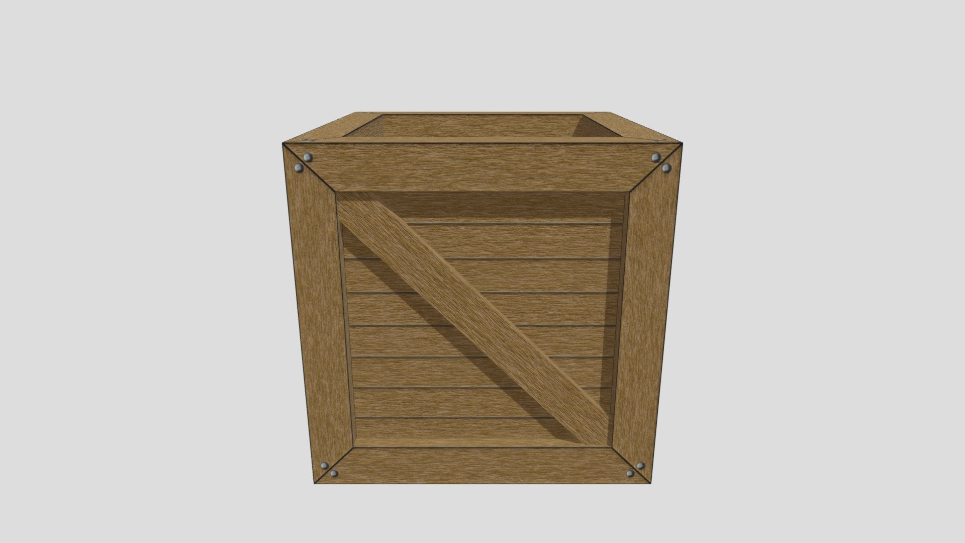 Open Crate - 3D model by christian_galambos [ca7e42e] - Sketchfab
