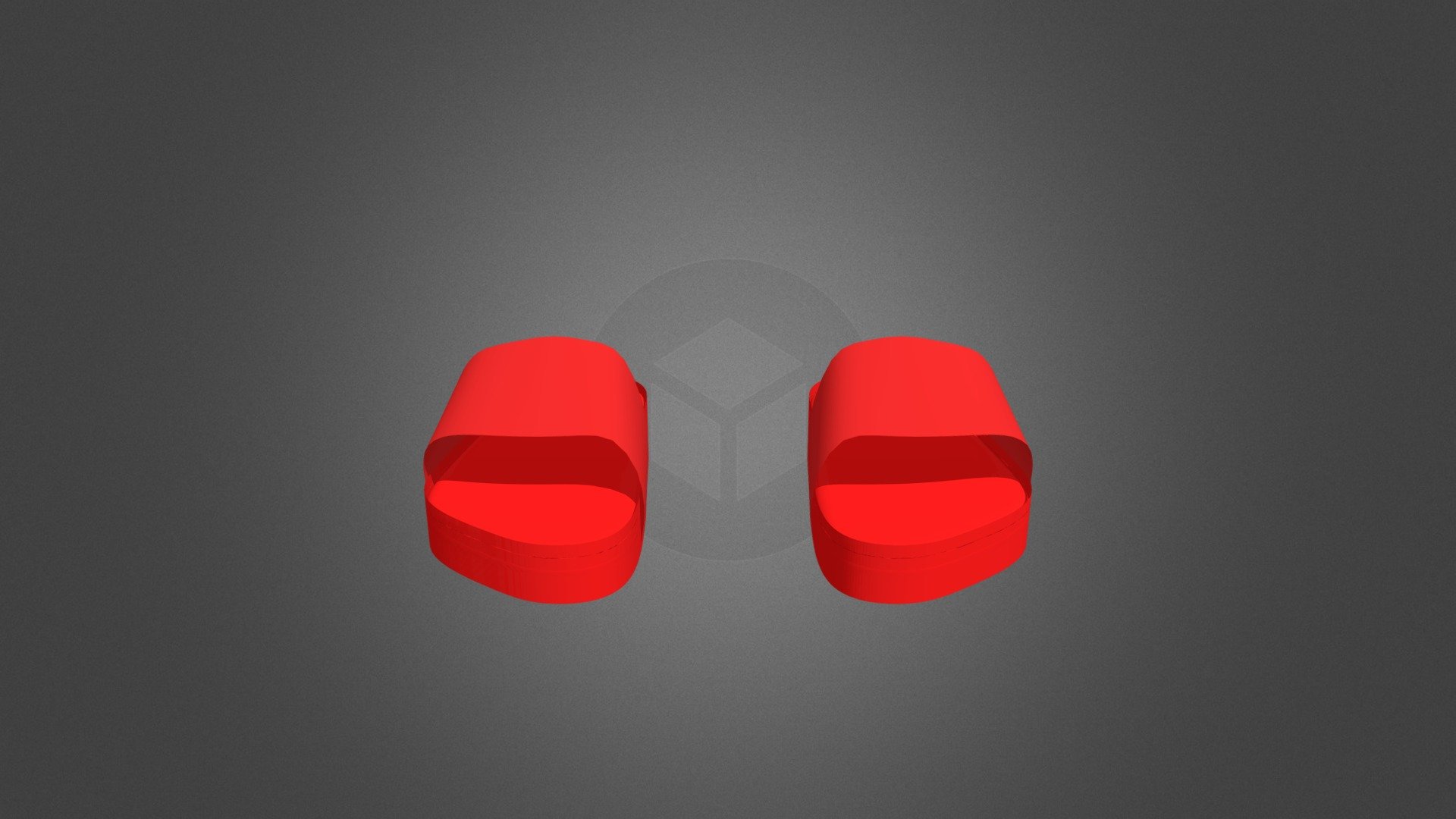 Slippers - Download Free 3D model by ZEBandit3D [ca7e689] - Sketchfab