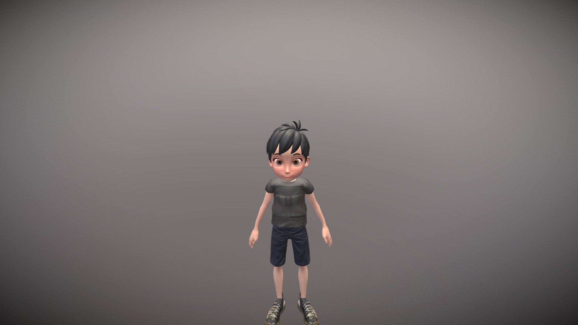 Noah - 3D model by algox--general [ca7edbf] - Sketchfab