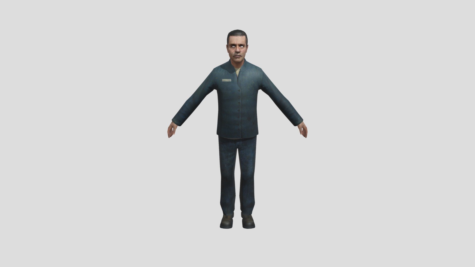 Male 06 - 3D model by LIROLISM (@LIROLISMM) [ca7f364] - Sketchfab