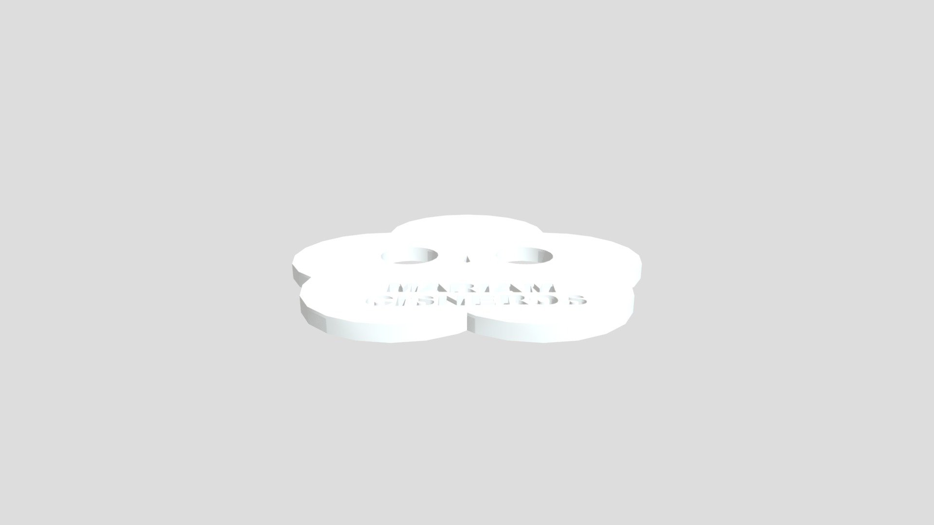 Flower Button - 3D model by Mariam Cisneros (@010089662) [ca7f5ab ...