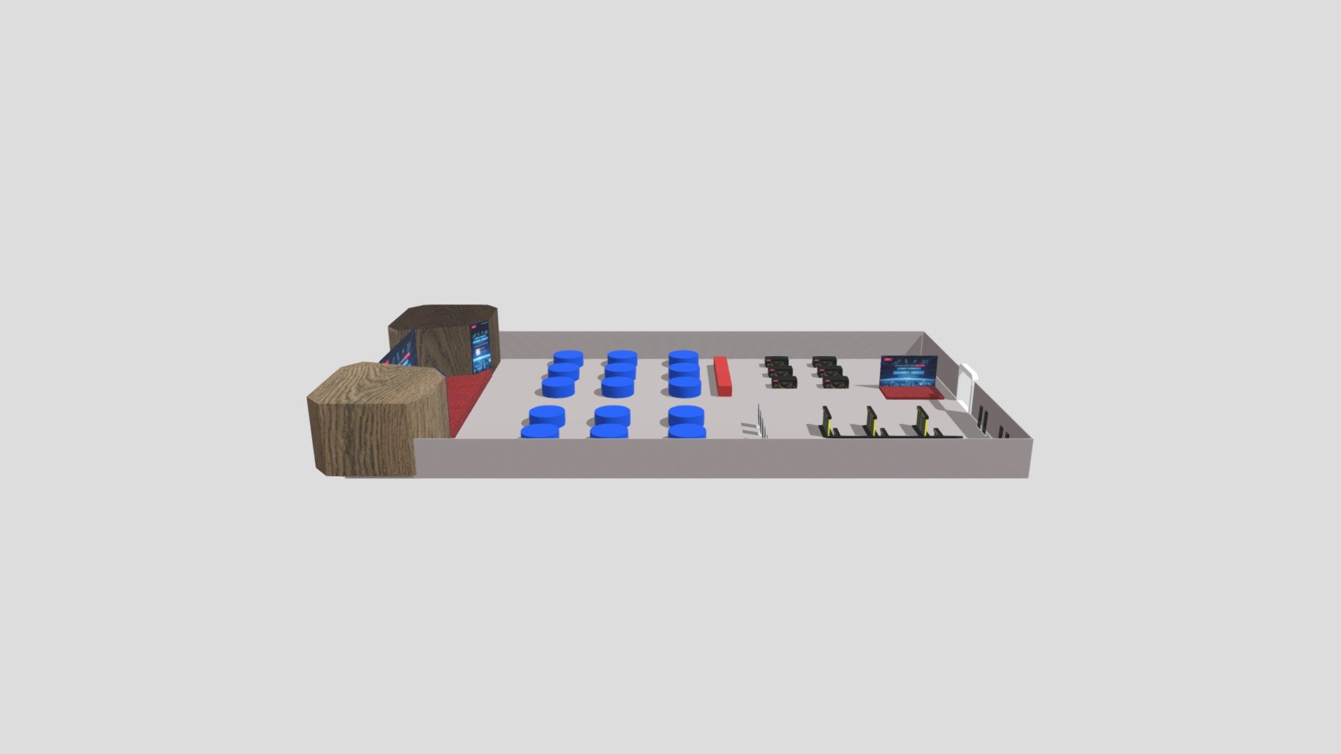 tools - 3D model by hailx030303 [ca7fddb] - Sketchfab