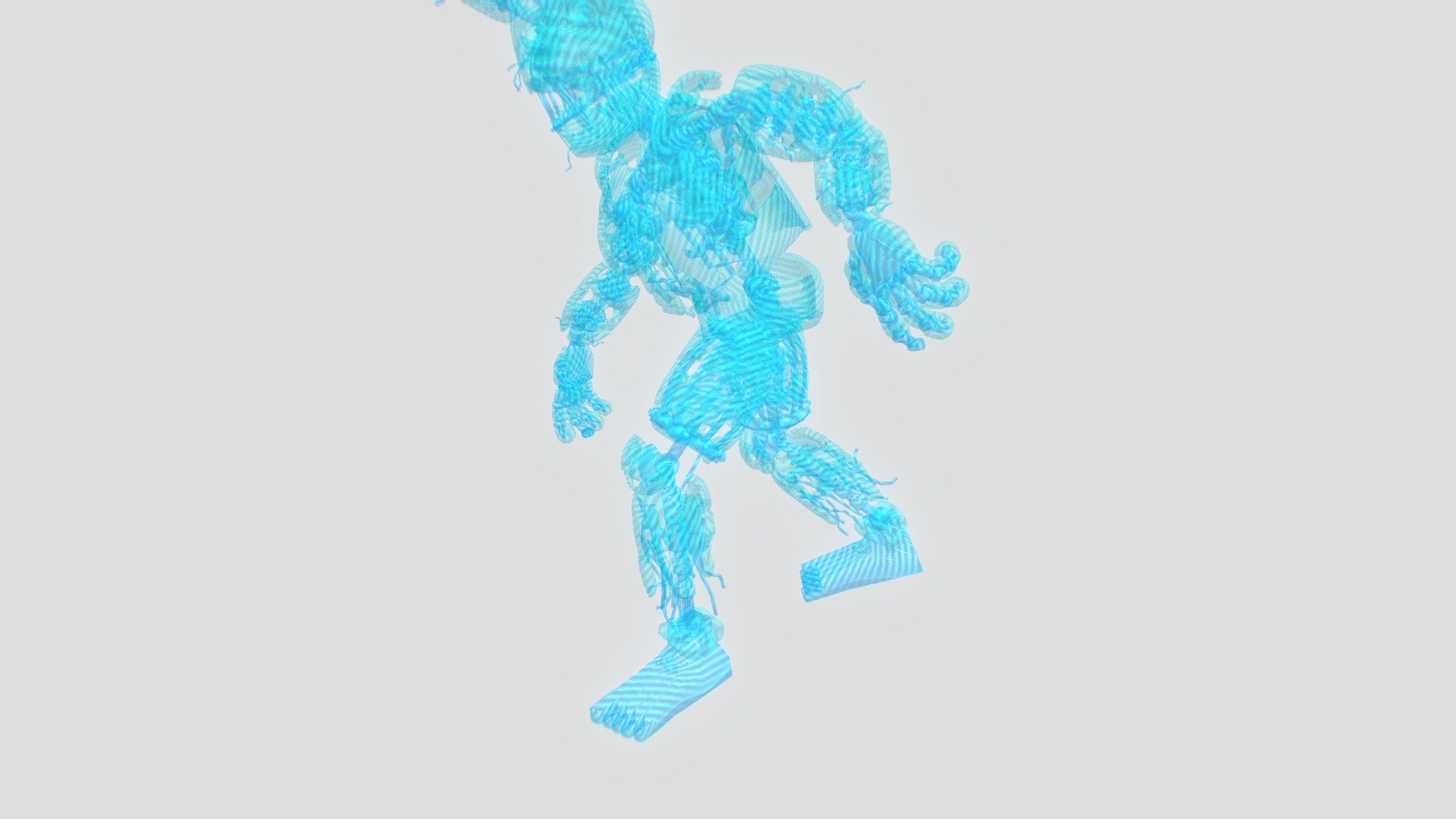 hologram springtrap - 3D model by RETRO_OMNISE (@nocoo763) [ca80328 ...