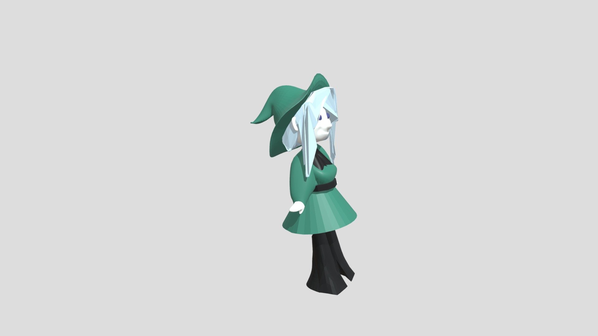 Claire - Download Free 3D model by Angela.Andreea [ca8112a] - Sketchfab