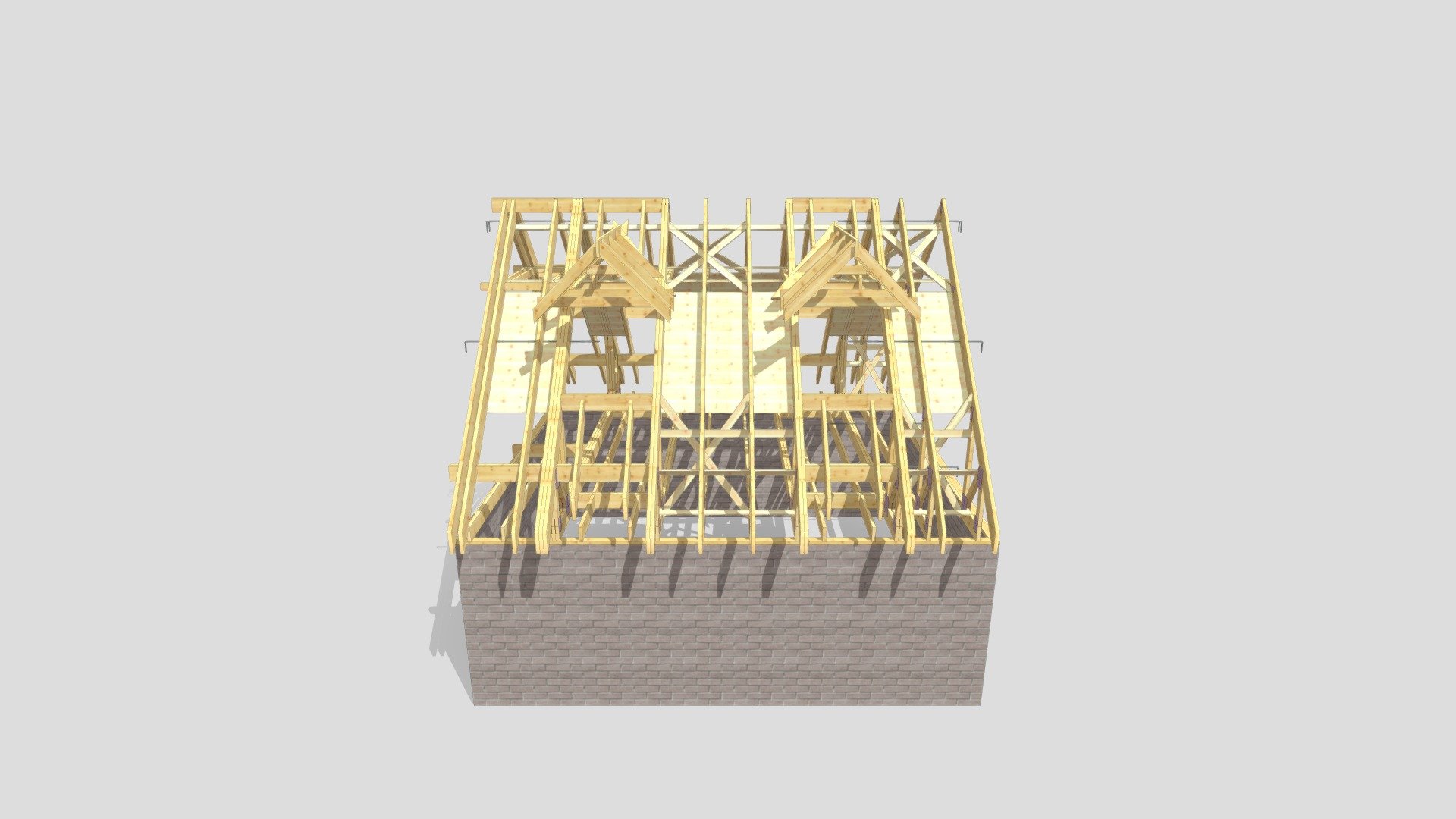 17876 - Download Free 3D model by Griggs Timber Company (@JGriggs ...