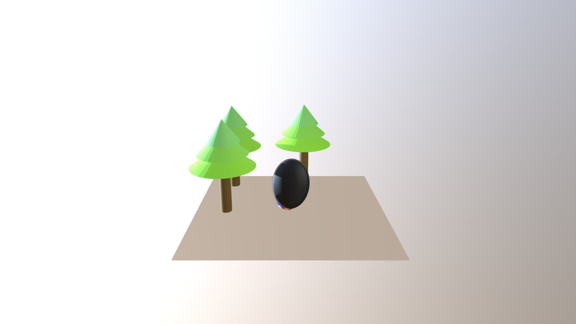 Animasi Karakter - 3D model by ekadwi [ca83270] - Sketchfab