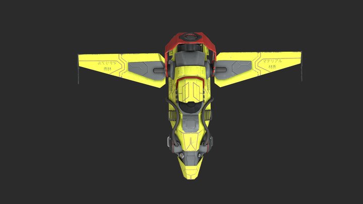 Nomanssky 3D models - Sketchfab