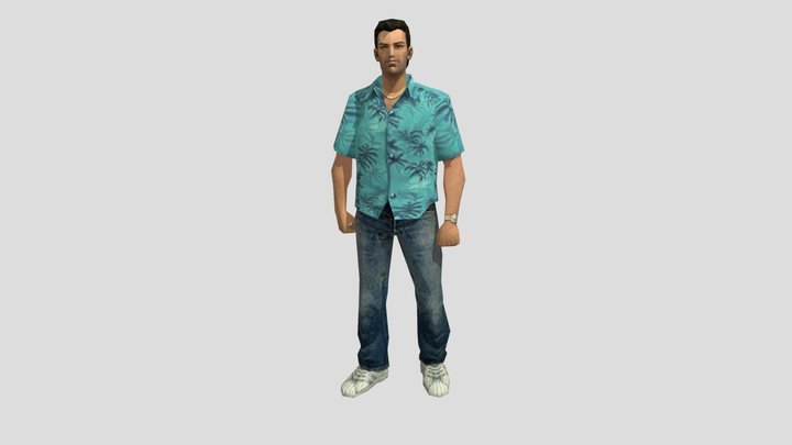 Rockstargames 3D models - Sketchfab