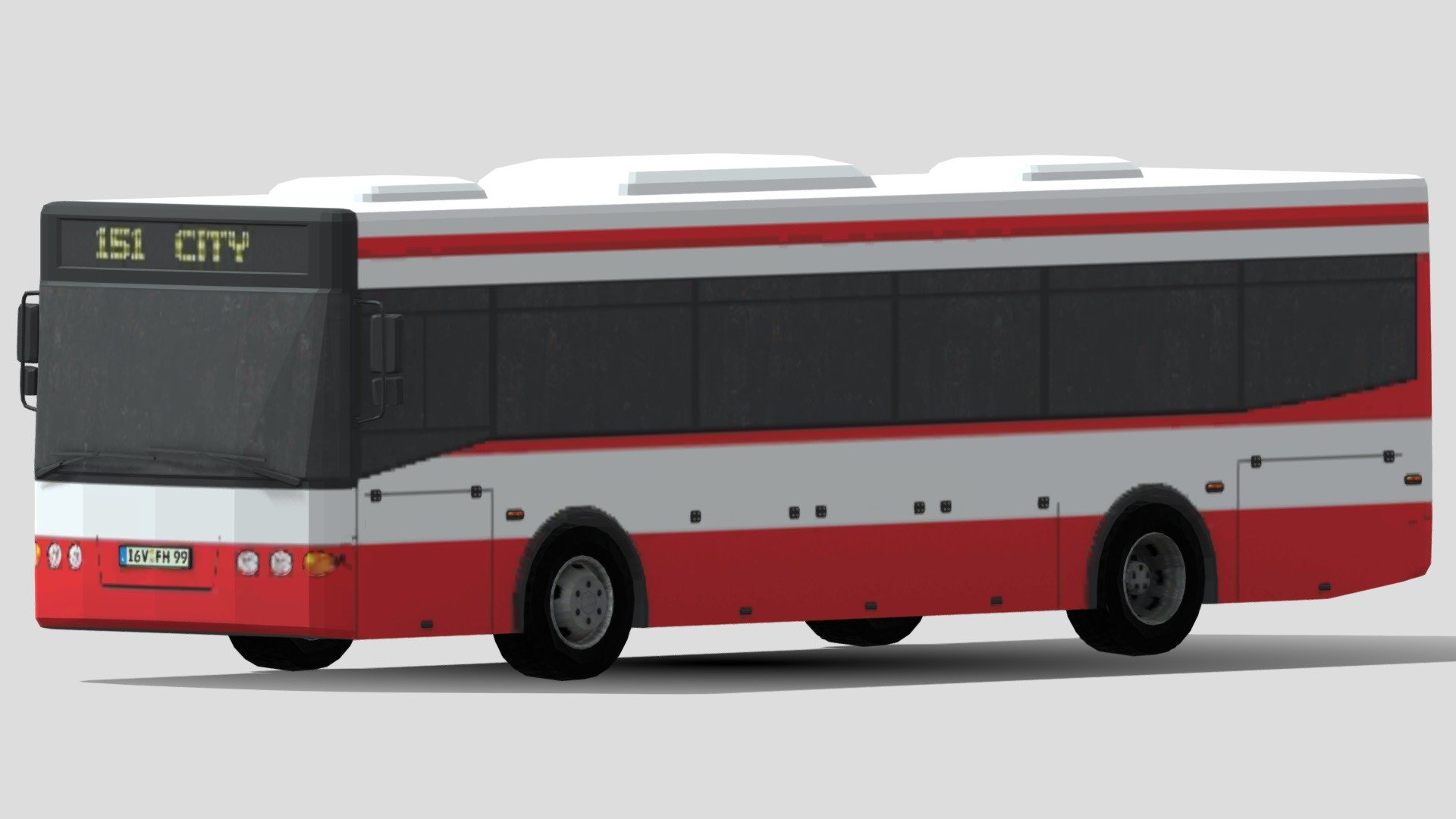 Bus_2 - Download Free 3D model by zairiq zairiq (@zairiqzairiq ...