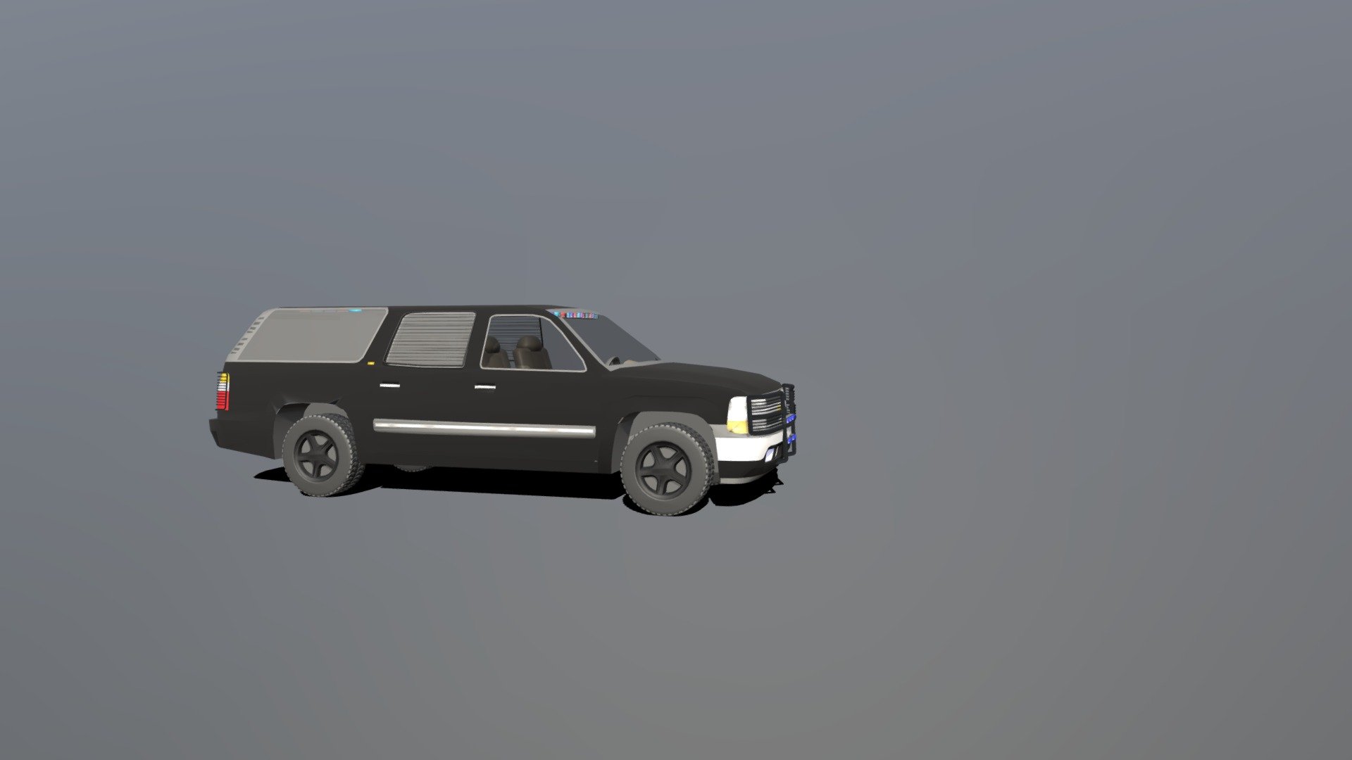 SCSO Unit #1 - Download Free 3D model by David_Holiday [ca864e2 ...