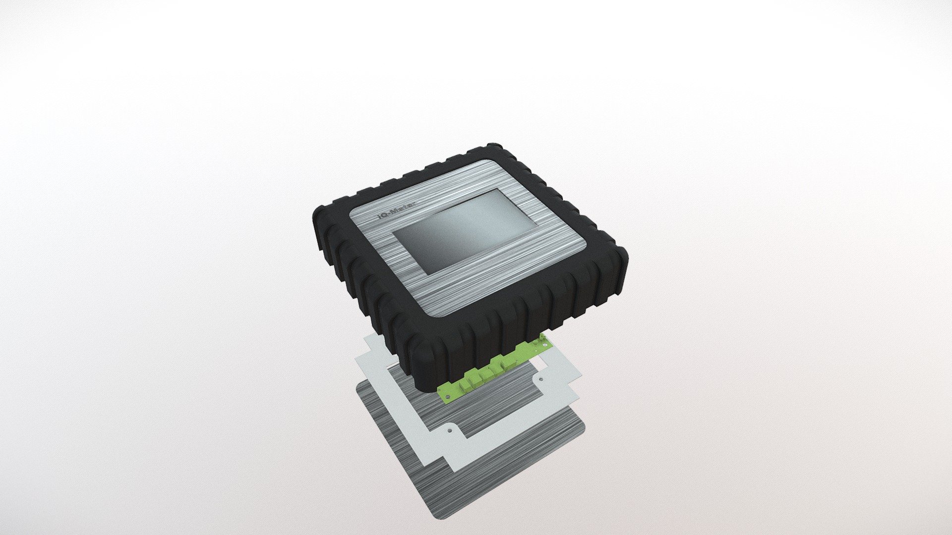 Meter - 3D model by Patrudoizero Design (@patrudoizero) [ca86f97 ...