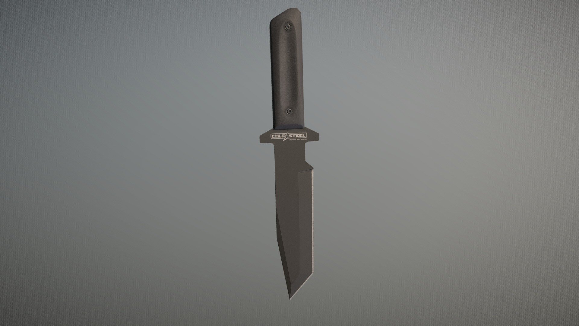 GI Cold Steel Tanto - Download Free 3D model by BlackFired [ca87850 ...