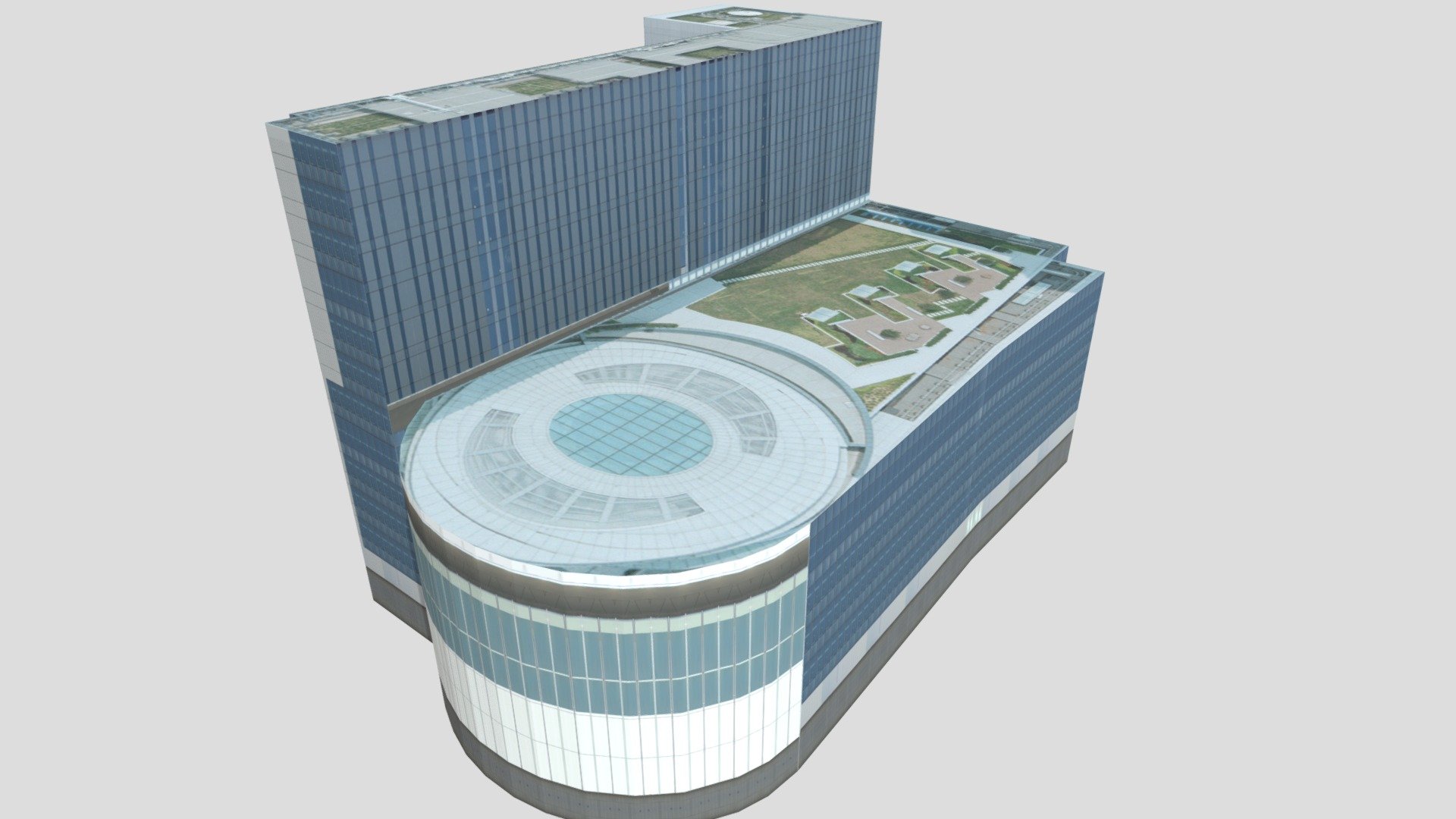Government Headquarters FBX B351661581701062A0 - Download Free 3D model ...