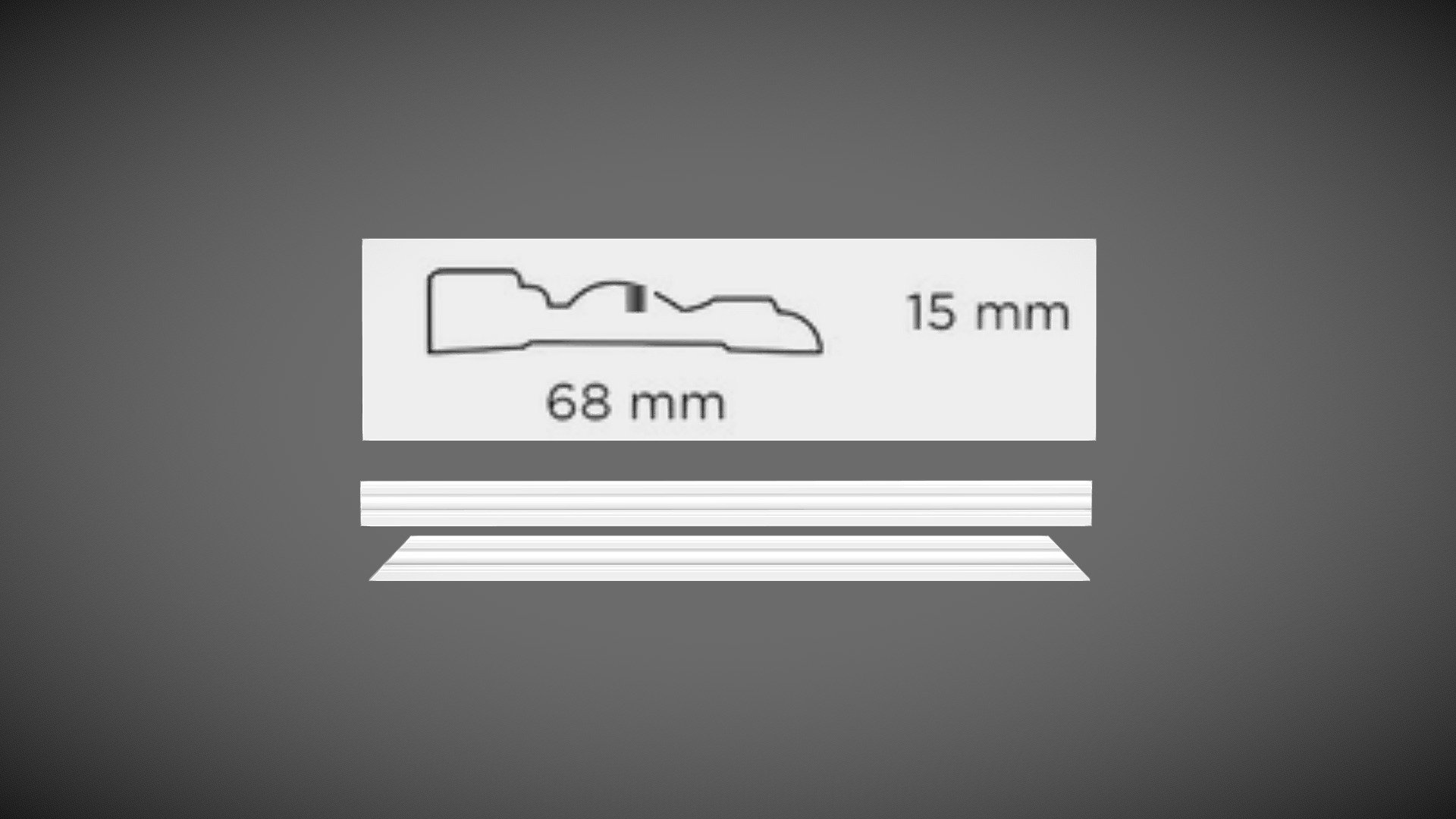 Baseboard (wooden list) - Download Free 3D model by Nikolaj_DK ...