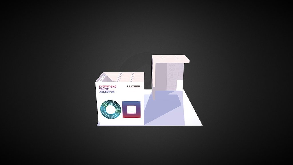 LLC Swapped 10 Foot Pod - 3D model by HatchExhibits [ca889bd] - Sketchfab