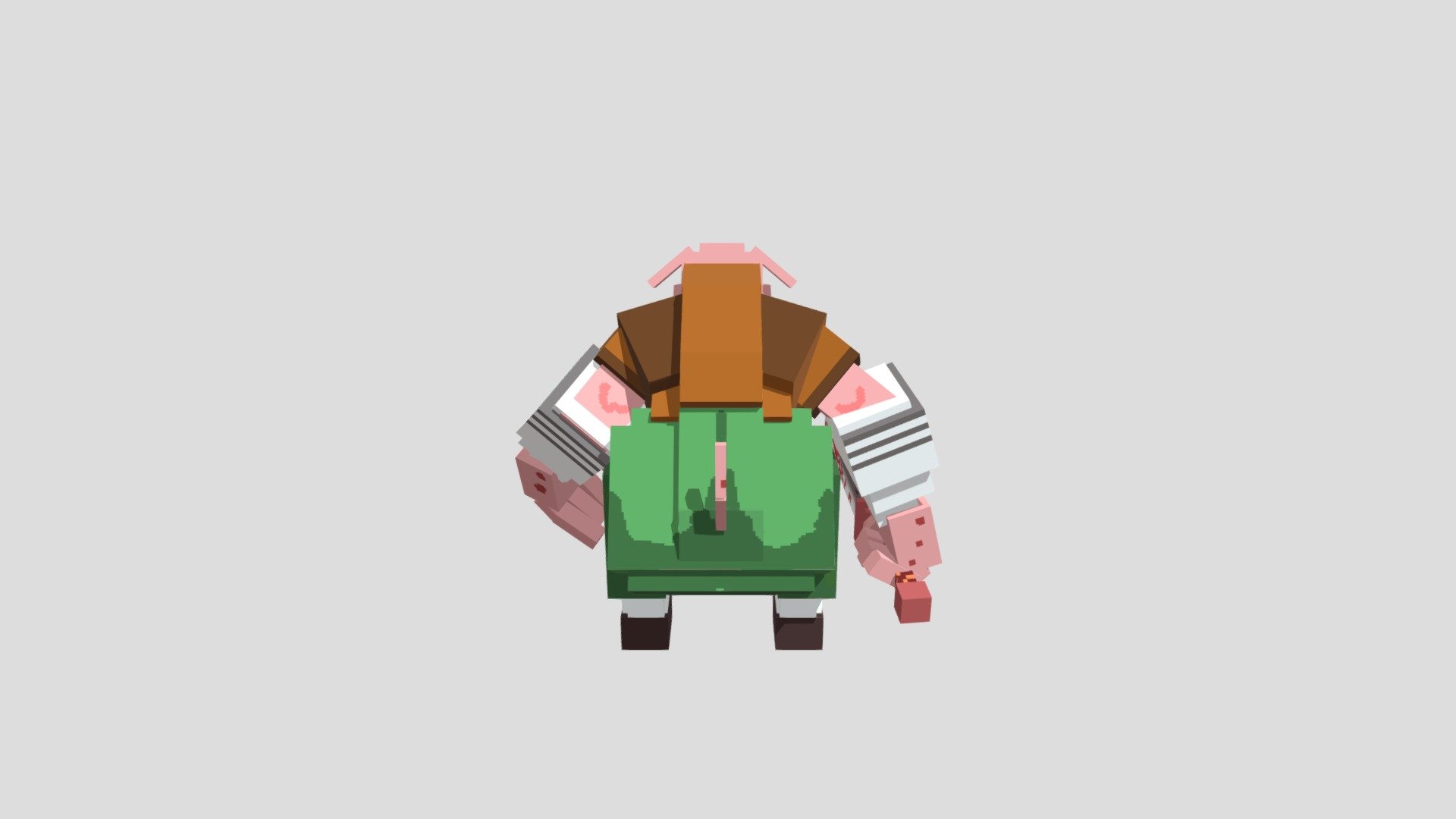 Orc - 3D model by LongzinMC [ca88f91] - Sketchfab