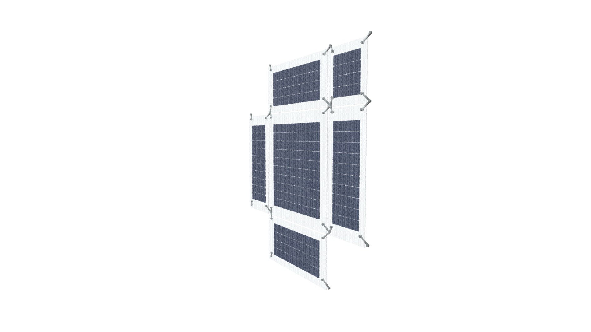 Photovoltaic outer skin | ML System - 3D model by MLSystem [ca8b2aa ...