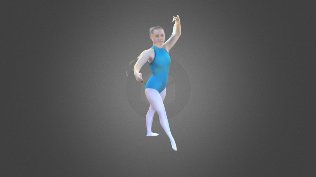 Tendu - 3D model by jksullivan [ca8c7e1] - Sketchfab