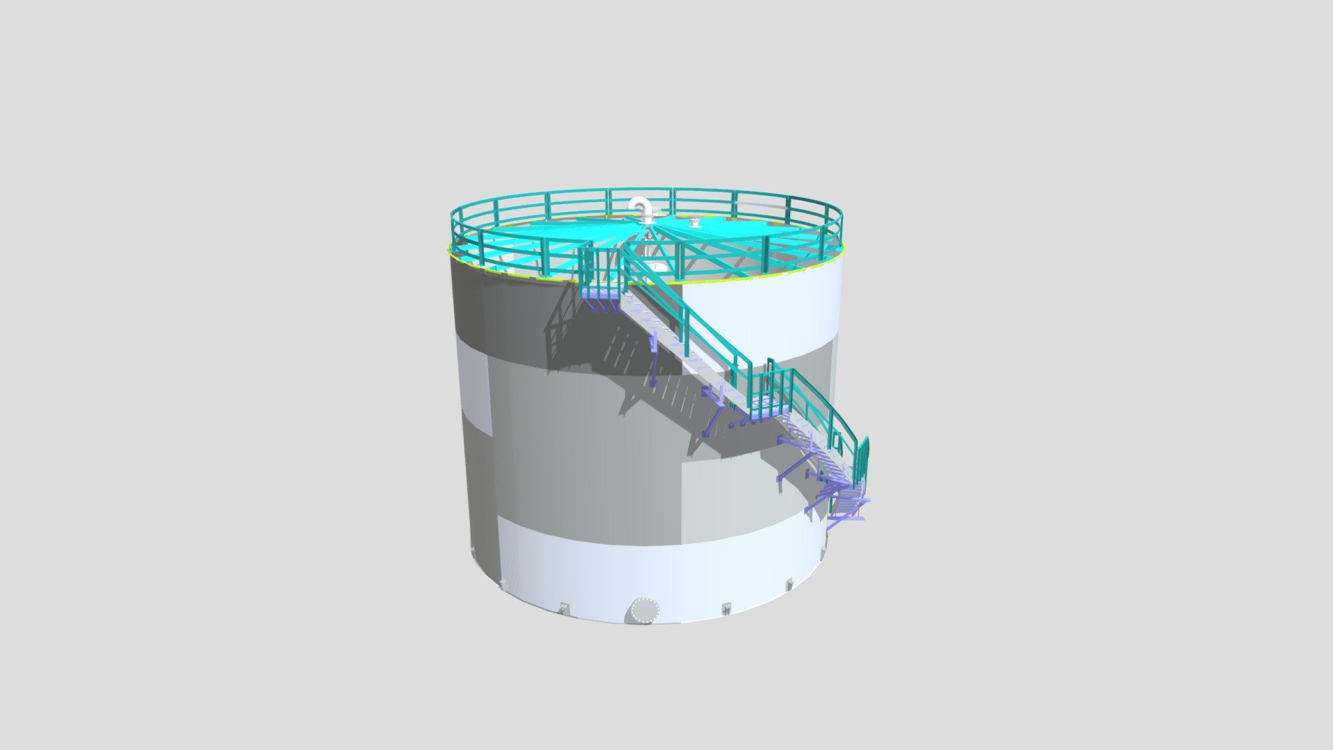 Smartank - 3D model by smartankdesign [ca8c9ab] - Sketchfab