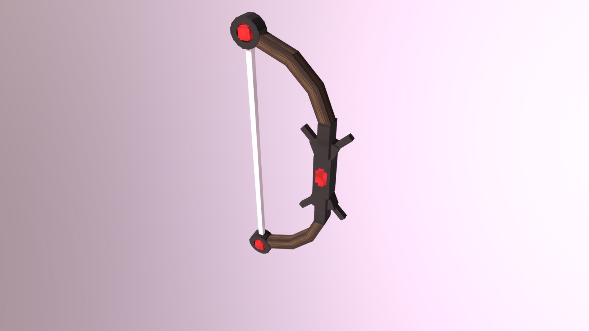 Goblin Viper Bow - 3D model by ManMysterious [ca8dd04] - Sketchfab