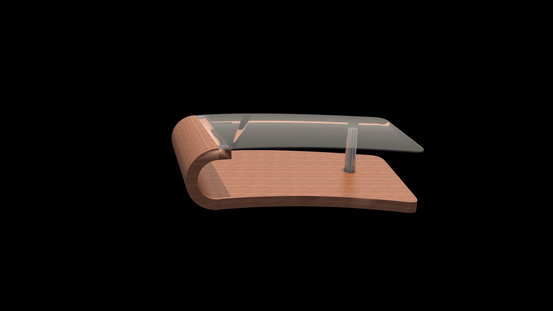 Modern Coffe Table - Download Free 3D model by Visthétique ...