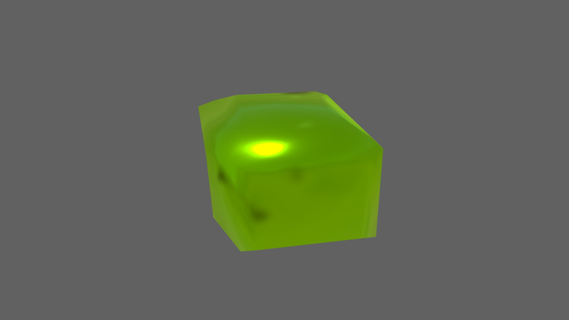 Earth Chamber Crystal Cluster Core - 3D model by Headquarters [ca8e44f ...