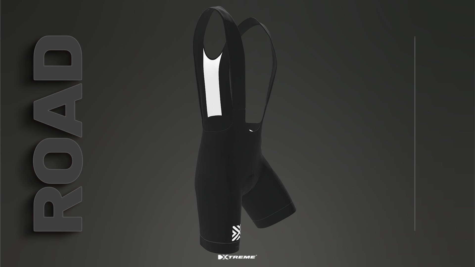 VML MAP 2024 - 4218 - Bib-Shorts - copy - 3D model by Konggaard ...