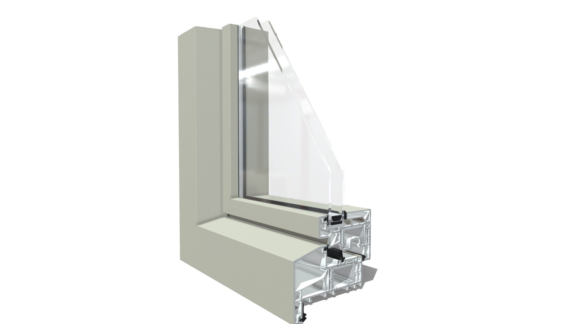 PVC_Classix_Blok_120_Pure_MA - 3D model by group-a [ca8ee74] - Sketchfab