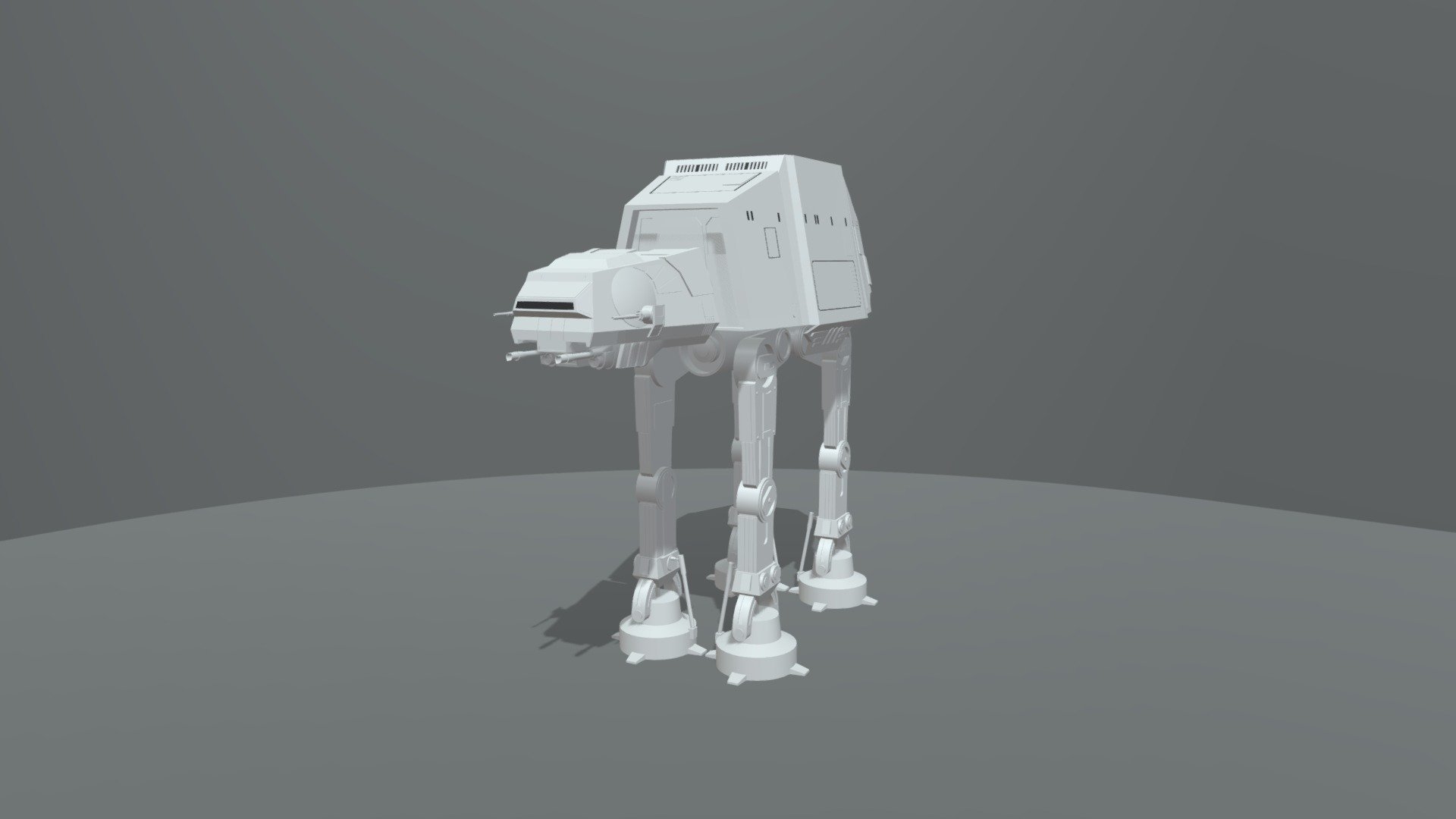 ATAT75blend - 3D model by Dan_Stark [ca90302] - Sketchfab