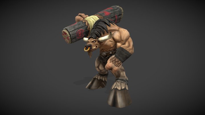 Warcraft 3D models - Sketchfab