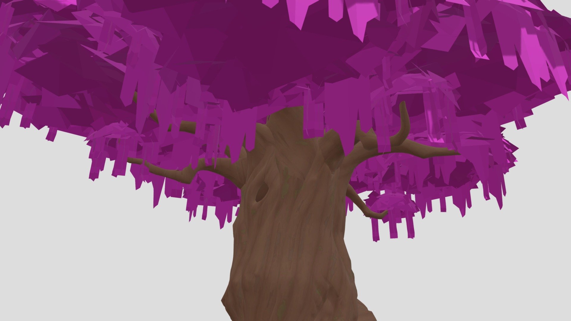 Reality Tree - Download Free 3D model by RamonaFlowers🌼 (@ramonaflowers ...