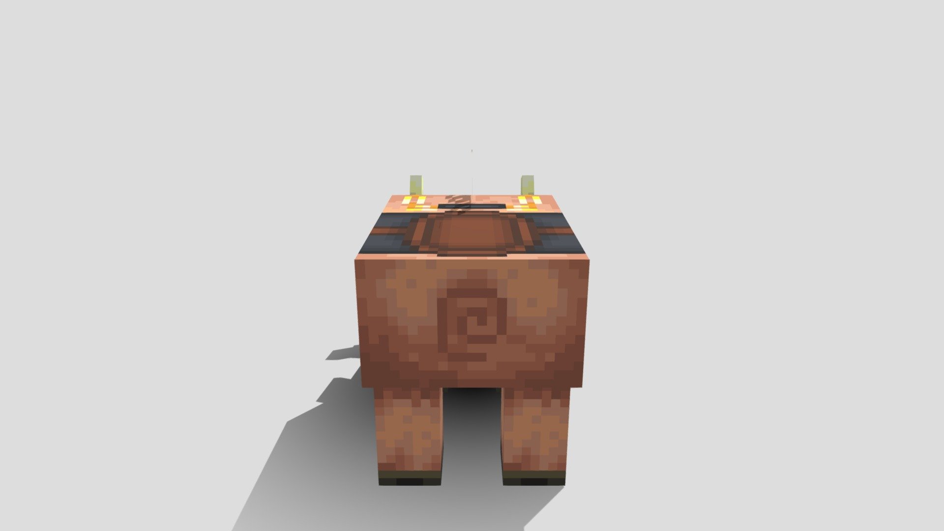 Hoglin brute - 3D model by juancruz.ginerpulero [ca926d8] - Sketchfab
