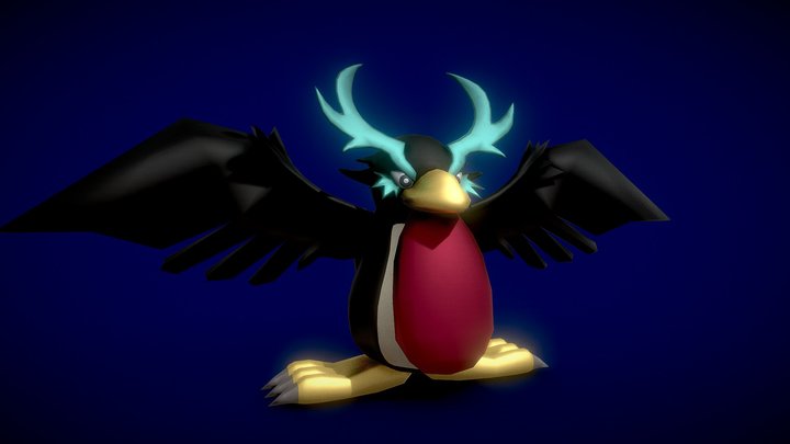 Blackwing 3D models - Sketchfab