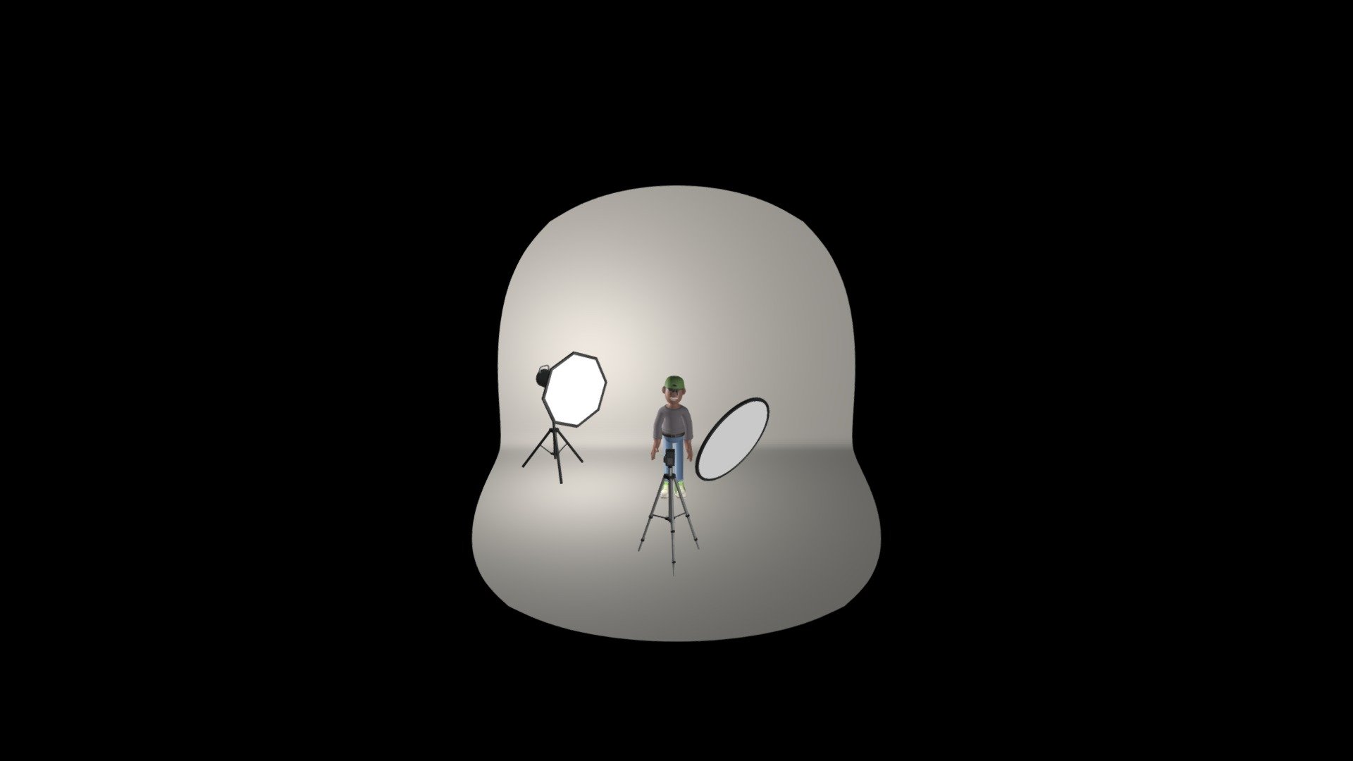 INDIRECT LIGHT - 3D model by nikiylosmaki [ca93a8b] - Sketchfab