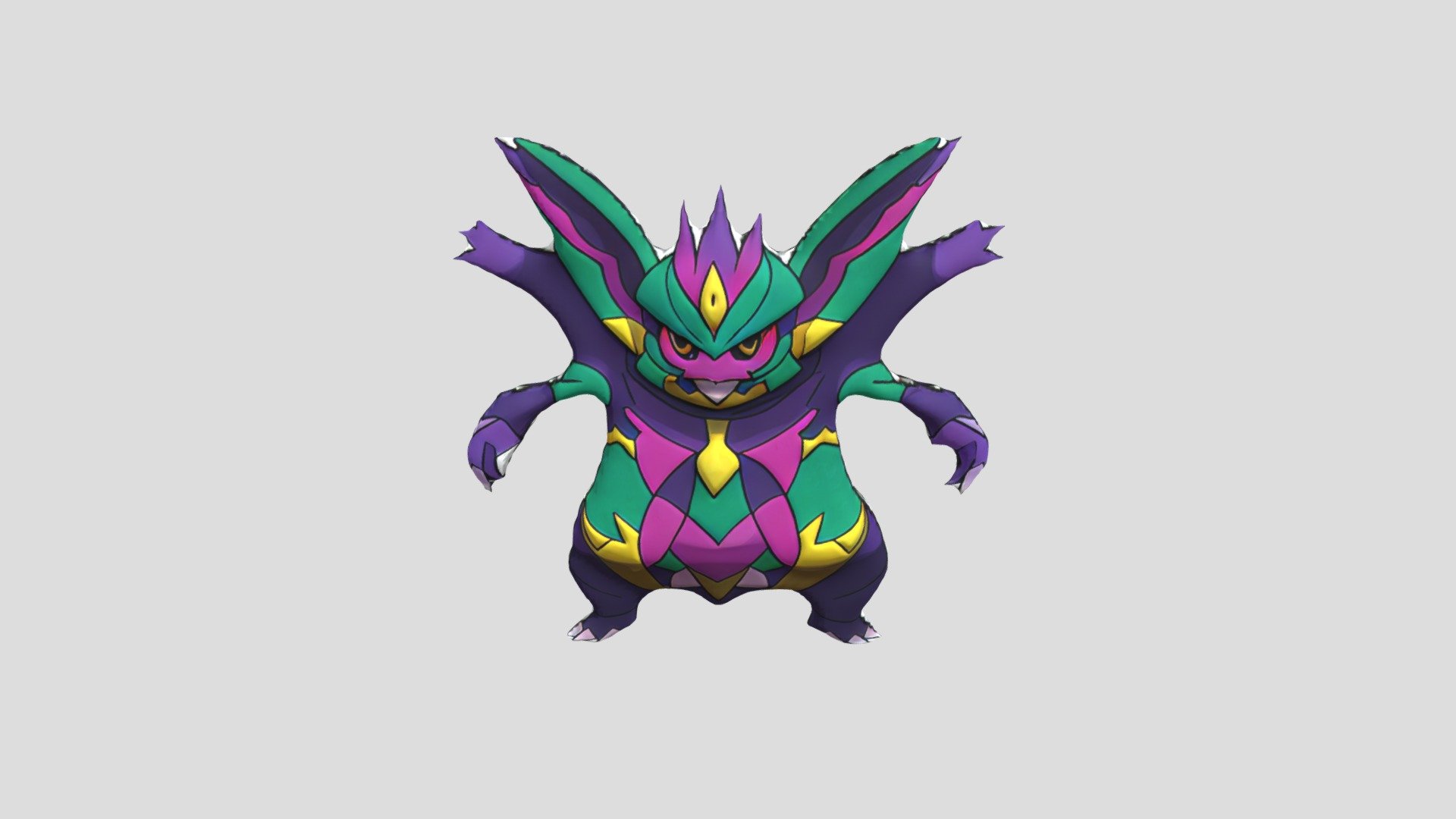 Shiny Noivern Sprite