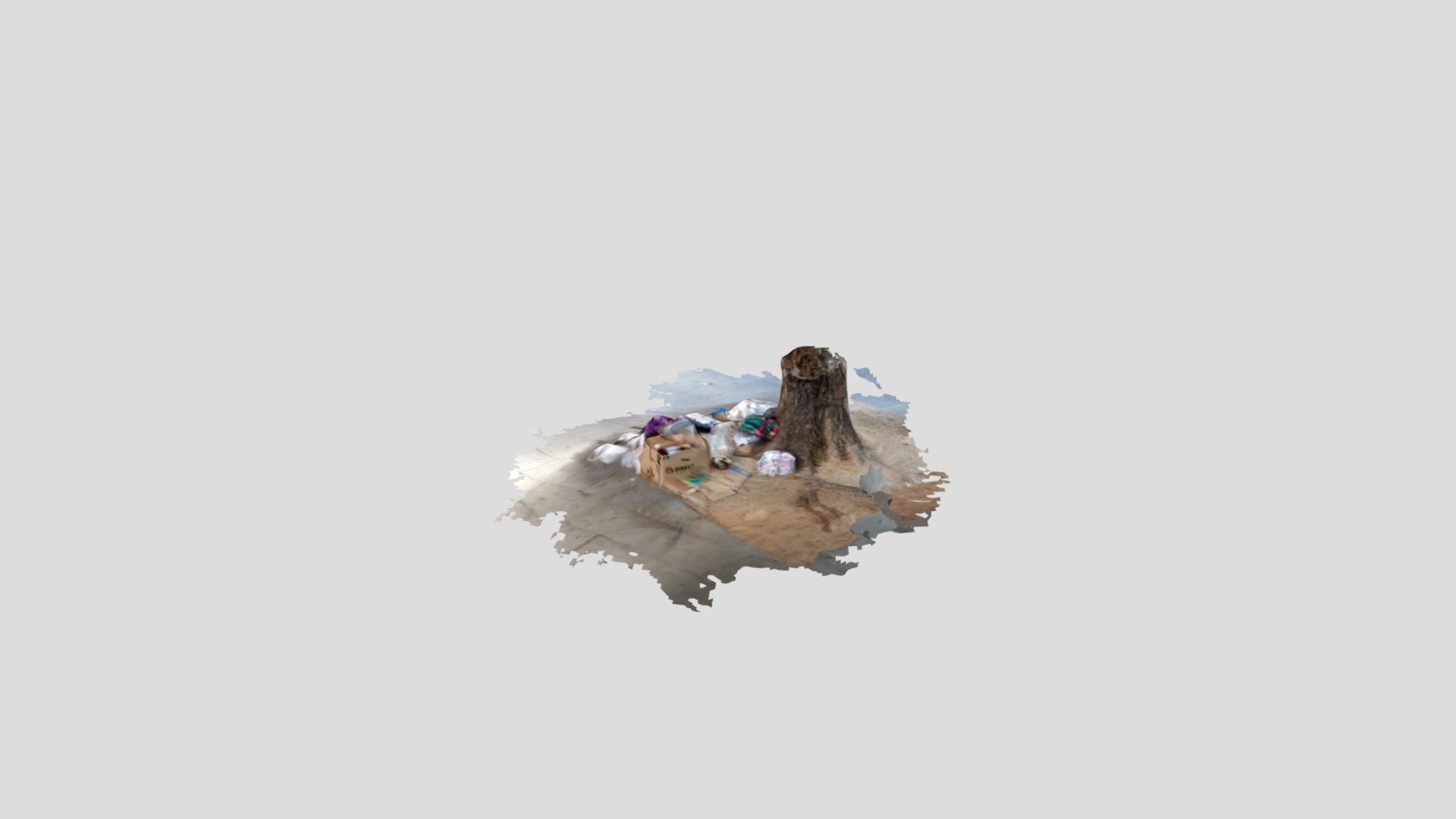 Waste 1 - Download Free 3D model by Emsagroj (@jordanemery70) [ca93f01 ...