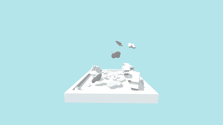 Sarin 3D models - Sketchfab