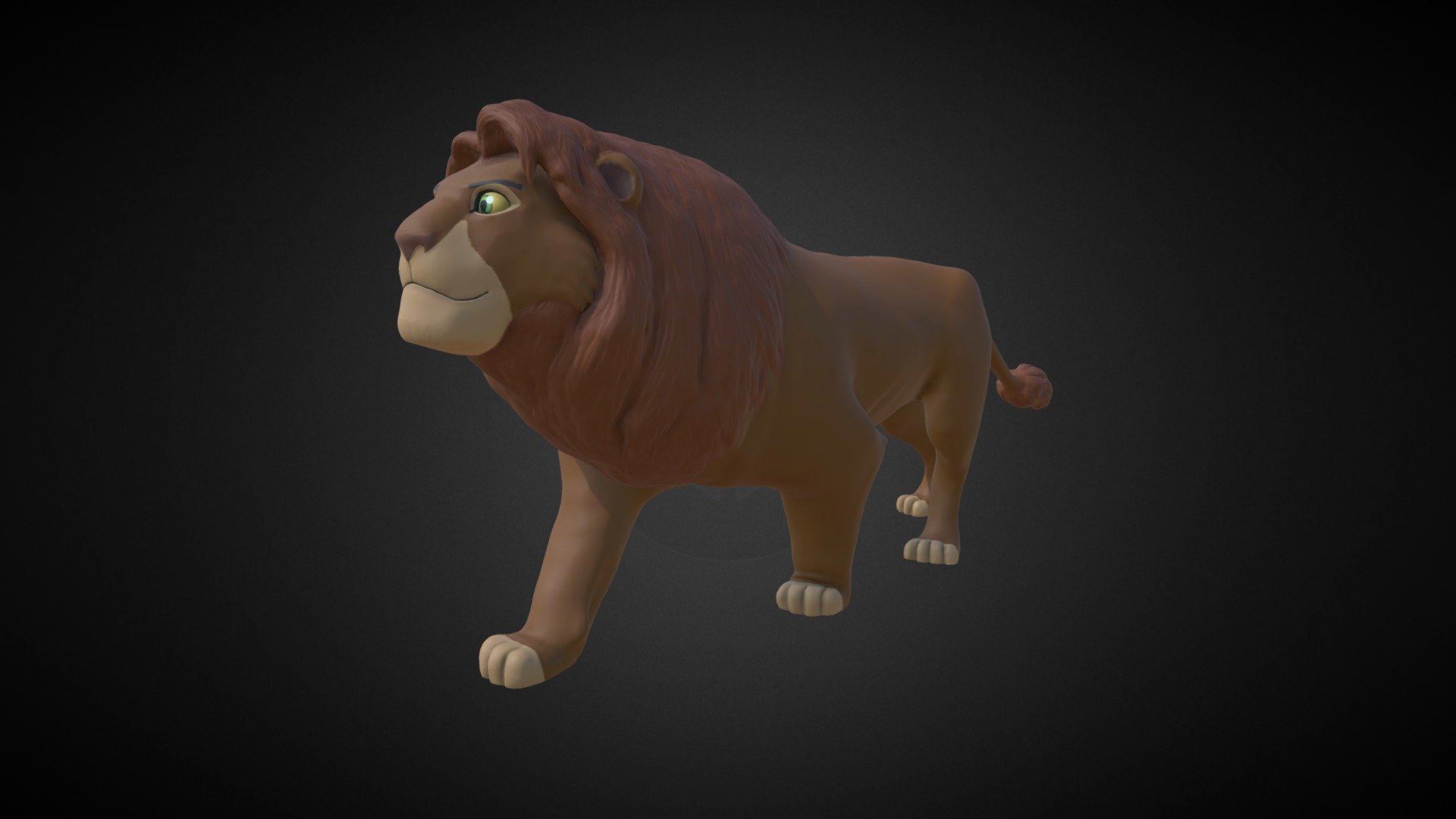 Character Sculpture v2 - 3D model by JR-ARTWORKS [ca94af0] - Sketchfab
