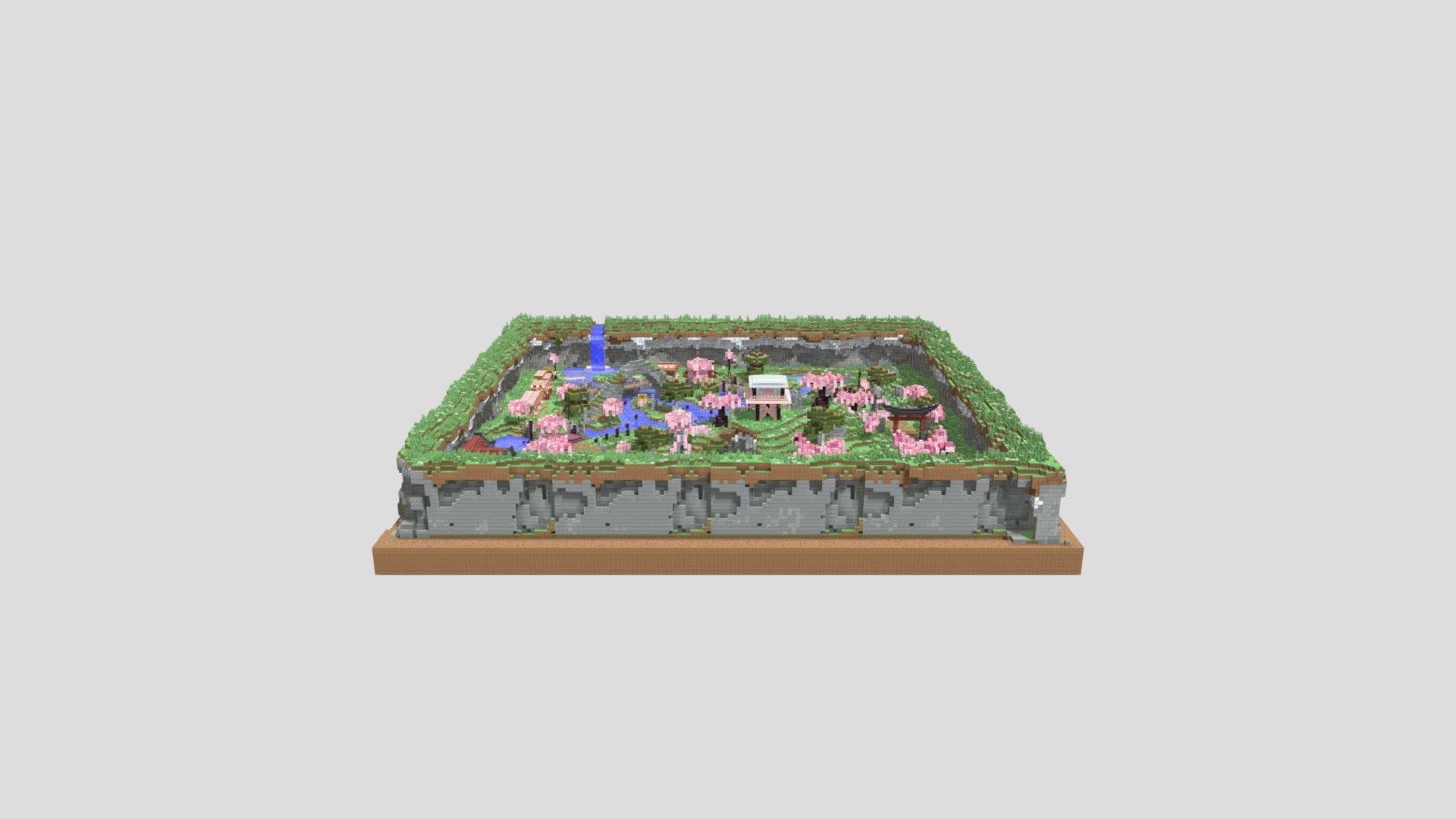 cherry - 3D model by zchrris [ca9629a] - Sketchfab