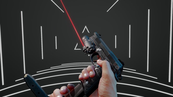 Fps-animation 3D models - Sketchfab