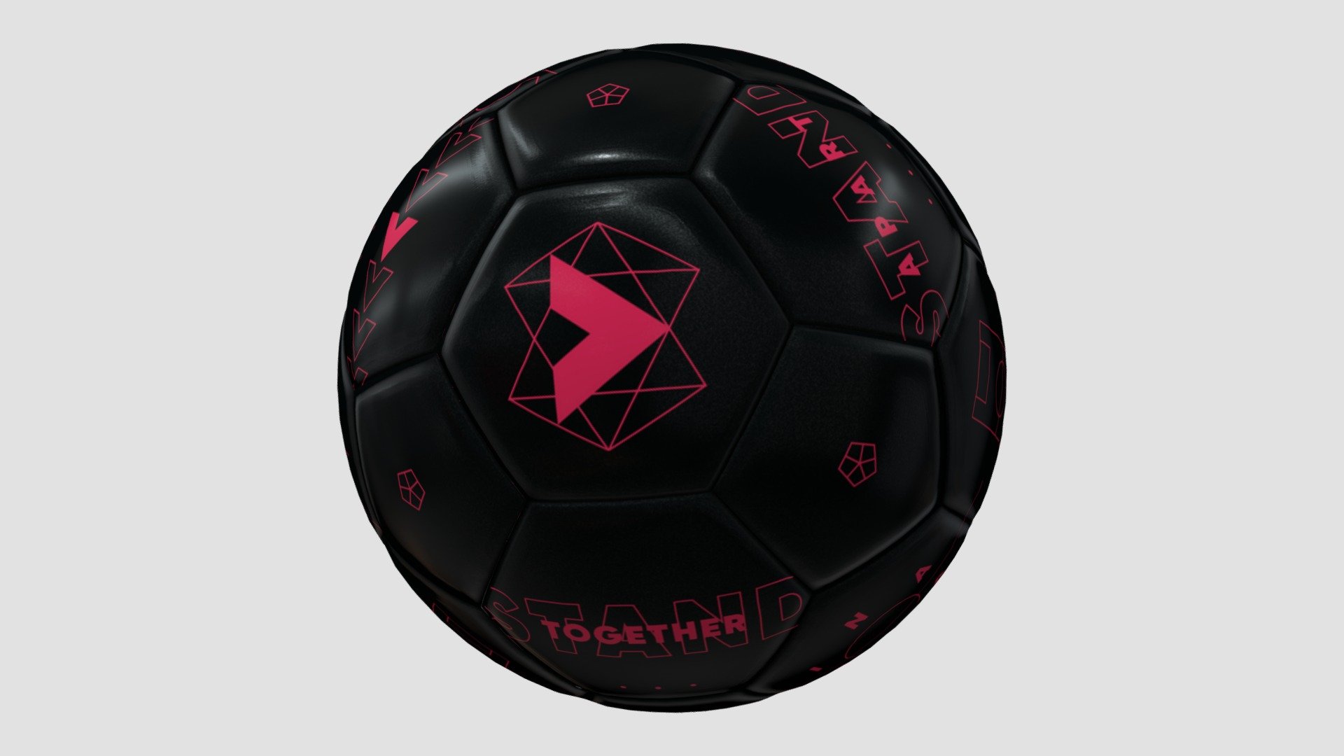 inaria ball design - 3D model by toniomerula [ca9698a] - Sketchfab