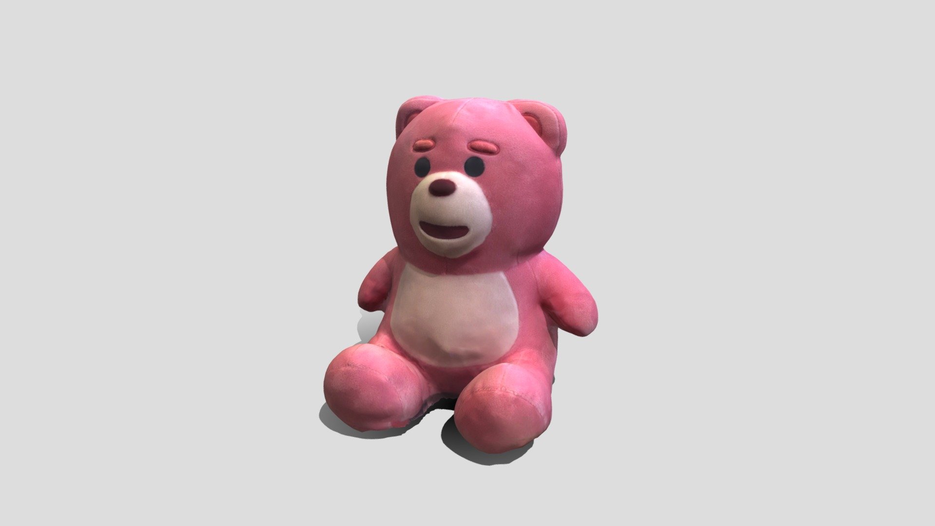 Bellygom - Buy Royalty Free 3D model by rebuilderai (@RebuilderAI-vrin ...